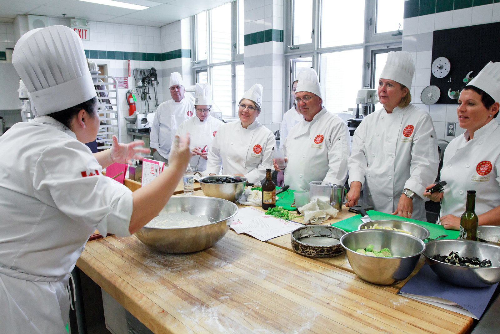 Boot Camp-s'Cool Food Initiativ